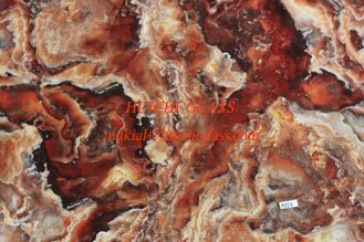 EVA lamination insert for laminated glass