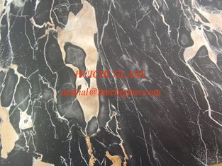 EVA lamination insert for laminated glass