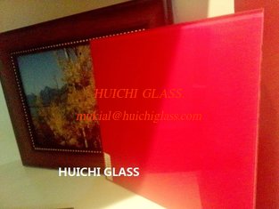 Opaque RED EVA film for glass laminating