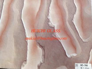 EVA Decorative glass insertion(marble paper)