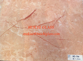 EVA Decorative glass insertion(marble paper)