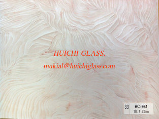 EVA Decorative glass insertion(marble paper)