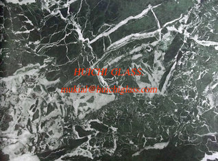 EVA Decorative glass insertion(marble paper)