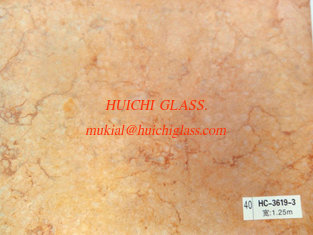 EVA Decorative glass insertion(marble paper)