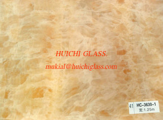 EVA Decorative glass insertion(marble paper)