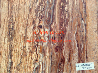 EVA Decorative glass insertion(marble paper)