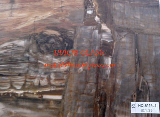 EVA/PVB Decorative glass insertion(marble paper)