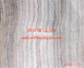 EVA Decorative glass insertion(marble paper)