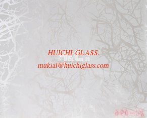 EVA Decorative glass insertion(marble paper)