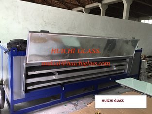smart switchable glass laminated machine