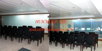 self adhesive switchable smart film