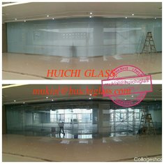 24V driving PDLC film for intelligent glass, privacy glass, switchable glass, magic glass