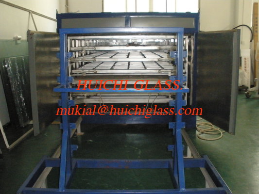 5 layers EVA vacuum heating machine(HC-170-5)