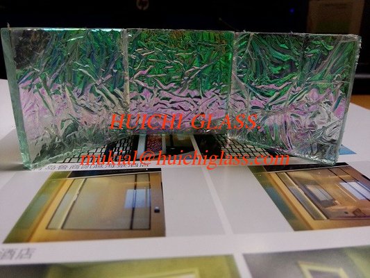 EVA film laminated for glass mosaic