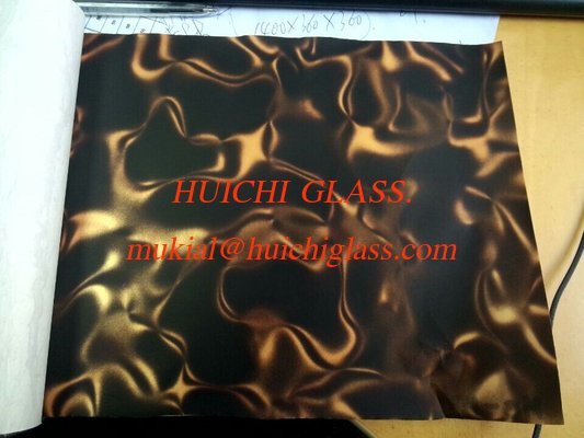 decorative Insert for EVA lamination