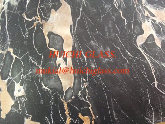 EVA lamination insert for laminated glass