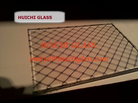 EVA glass laminating fabric for TV background