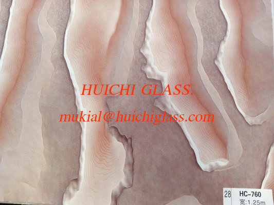 EVA Decorative glass insertion(marble paper)