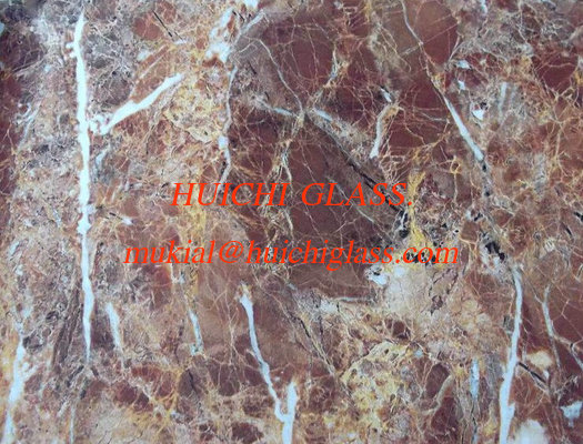 EVA Decorative glass insertion(marble paper)