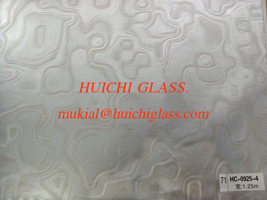 EVA Decorative glass insertion(marble paper)