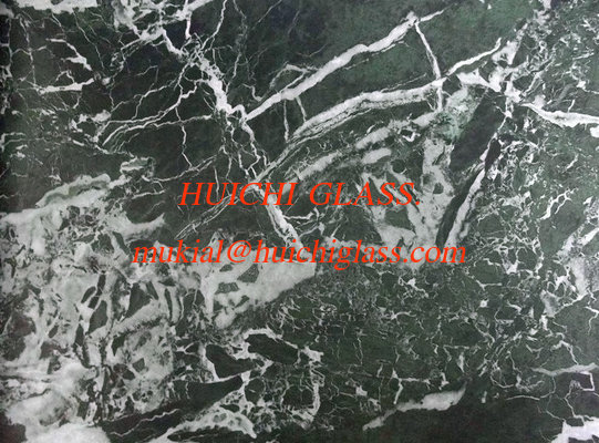 EVA Decorative glass insertion(marble paper)