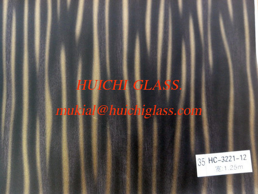 EVA Decorative glass insertion(marble paper)
