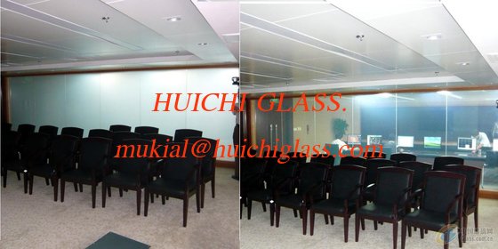 self adhesive switchable smart film