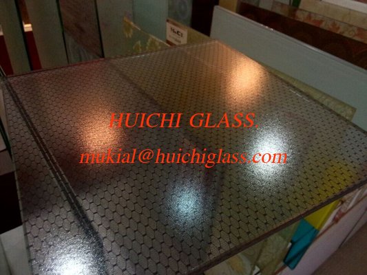 EVA decorative glass