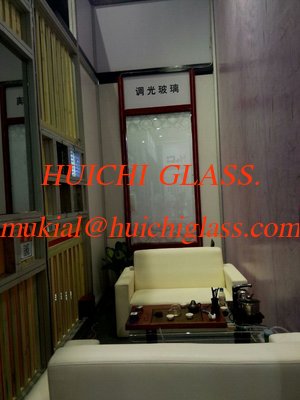 PDLC film China glass eletric film