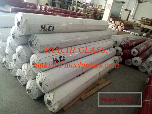 Super clear EVA film, EVA interlayer for laminated glass, safety glass)