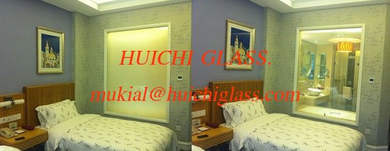 tempered smart glass, intelligent glass, LCD film, smart glass manufacturer