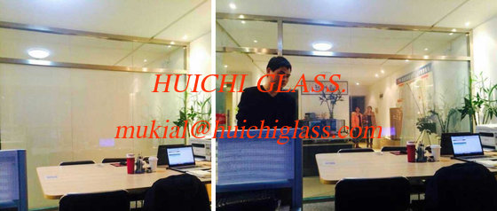 tempered smart glass, intelligent glass, LCD film, smart glass manufacturer