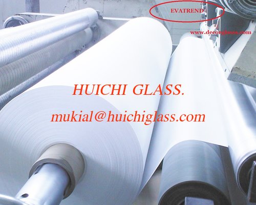 Low temperature processing EVA film for LCD film lamination, EVATREND 80-130