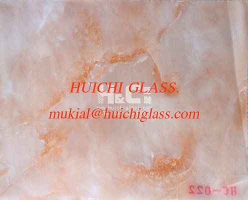 Laminated glass floor, home design, building glass wall, glass pillar for home