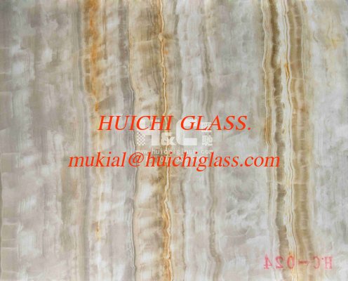 Laminated glass floor, home design, building glass wall, glass pillar for home