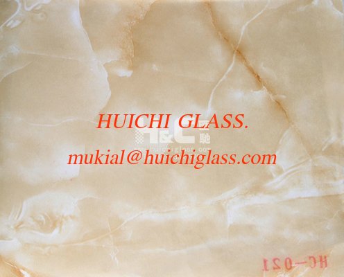Laminated glass floor, home design, building glass wall, glass pillar for home