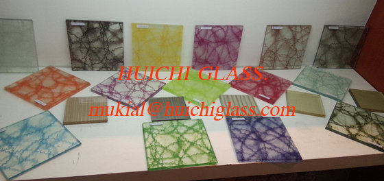 Laminated paper, decorative paper for glass wall, glass mirror, home design