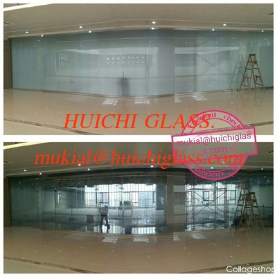 24V driving PDLC film for intelligent glass, privacy glass, switchable glass, magic glass