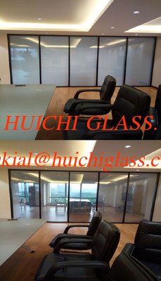 24V driving PDLC film for intelligent glass, privacy glass, switchable glass, magic glass