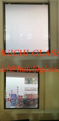 24V driving PDLC film for intelligent glass, privacy glass, switchable glass, magic glass