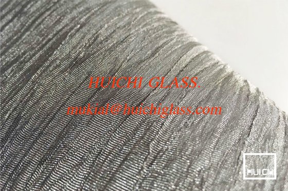 fabric interlayer laminated film, glass lamination film, decorative fabric film for art glass