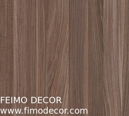 Printed Decor Paper for melamine impregnation Wood Grain Colors
