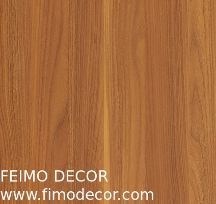 Printed Decorative Paper Beech Maple Oak Mahogany Cherry Walnut