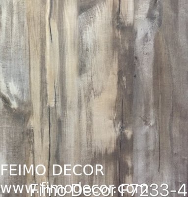 Raw Decor Paper for short cycle lamination, printed decor paper, wood grain paper,foil paper,melamine paper