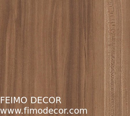 Melamine Impregnated Paper Beech Walnut Oak Cherry Mahogany Wenge
