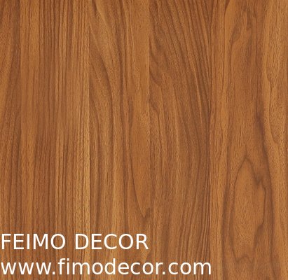 Melamine Impregnated Paper Beech Walnut Oak Cherry Mahogany Wenge