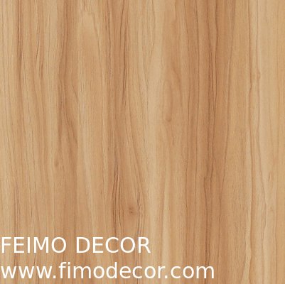 Impregnated Paper Sheet for wood based panel Lamination