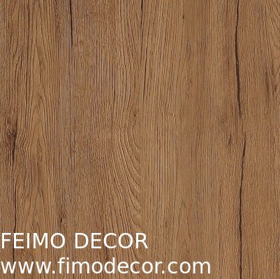 Printed Decor Paper for melamine faced panel lamination