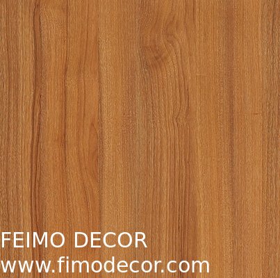 Printed Decor Paper for melamine faced panel lamination