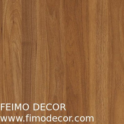 Printed Decor Paper for melamine faced panel lamination